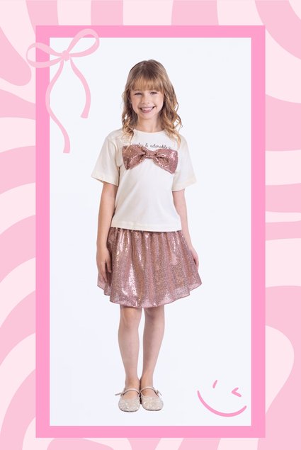 Conjunto Plii Shine